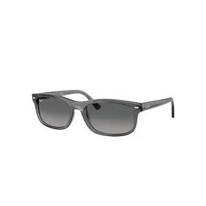 Ray-ban Sunglasses With Grey Lenses - Opal Light Grey
