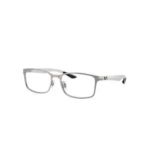 Ray-ban RAY-BAN RB8424 Eyeglasses Frame Gunmetal