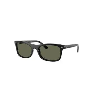 Ray-ban Sunglasses With Polarized Lenses - Black