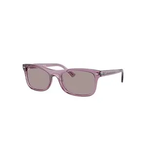 Ray-ban Sunglasses - Transparent Violet