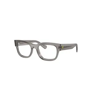Ray-ban X Scuderia Ferrari Eyeglasses - Transparent Grey