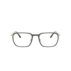 Ray-ban Square Eyeglasses Frame - Arista Gold