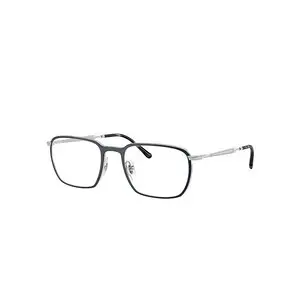 Ray-ban Optics Eyeglasses Frame - Silver