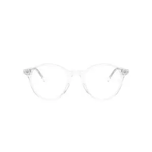 Ray-ban Rb5430 Optics Eyeglasses Frame - Transparent