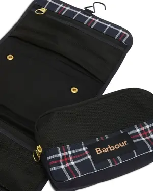 Barbour Transport Washbag