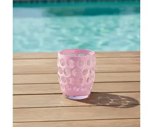 MARIO LUCA GIUSTI Lente Tumbler