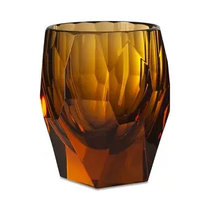 MARIO LUCA GIUSTI Acrylic Milly Large Tumbler - Amber