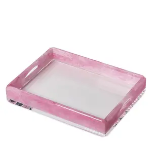 MARIO LUCA GIUSTI Donovan Tray - Pink