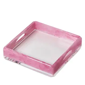 MARIO LUCA GIUSTI Dylan Tray - Pink