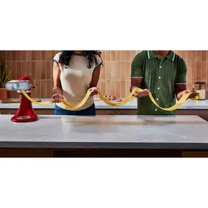 KITCHENAID 3 In 1 Metal Pasta Attachment