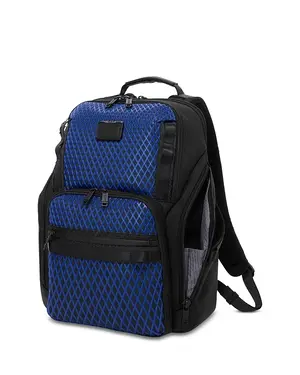 Tumi Search Backpack - Electric Blue
