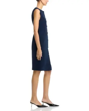 Kobi Halperin Briel Dress - Navy