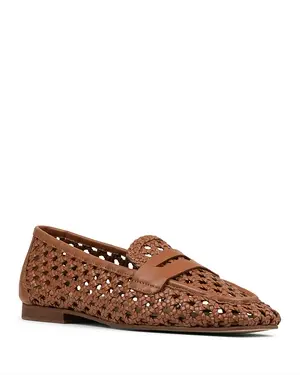 DONALD PLINER Naolin Loafer Flats
