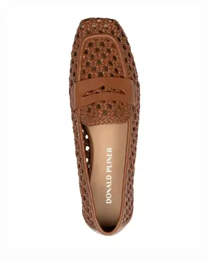 DONALD PLINER Naolin Loafer Flats