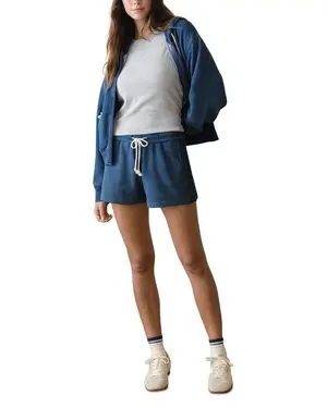 Marine Layer Fleece Shorts