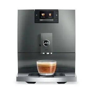 JURA C9 Coffee & Espresso Maker With Frothing