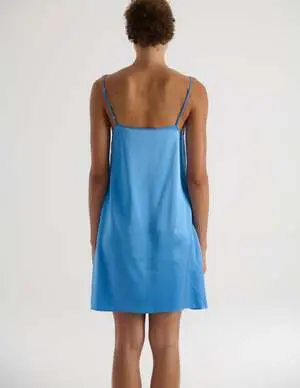 Araks Toulouse Slip Dress - Black