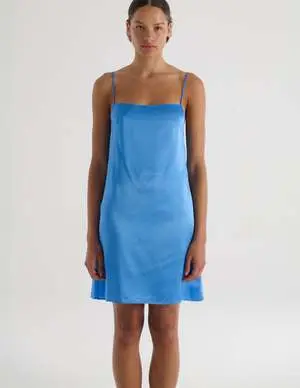 Araks Toulouse Slip Dress - Black