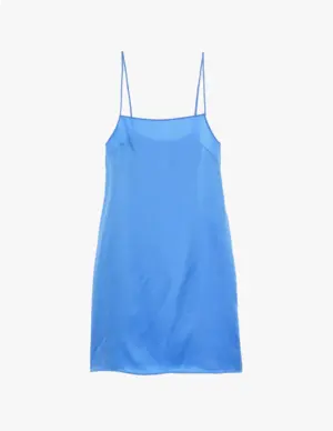 Araks Toulouse Slip Dress - Black