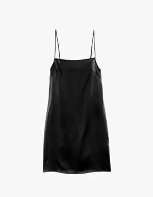 Araks Toulouse Slip Dress - Black