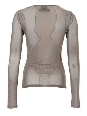 Jean Paul Gaultier Needles Top
