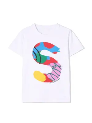 Stella McCartney Logo T-shirt