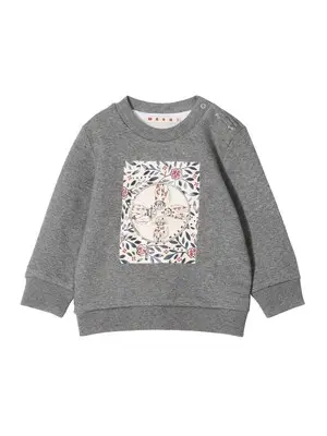 Marni Sweatshirt With Logo