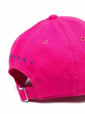Marni Cap With Logo