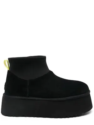 UGG Classic Mini Dipper Boots - Black