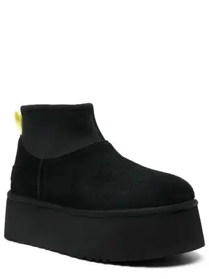 UGG Classic Mini Dipper Boots - Black