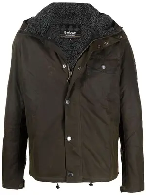 BARBOUR INTERNATIONAL Kevlar Jacket