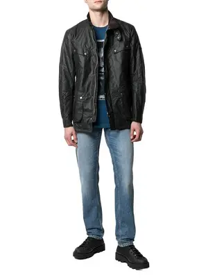 BARBOUR INTERNATIONAL Duke Jacket