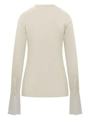 DARKPARK T-shirt "nora - Ivory
