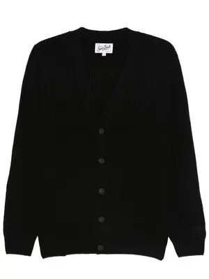 Mc2 Saint Barth Frill Cardigans For Men