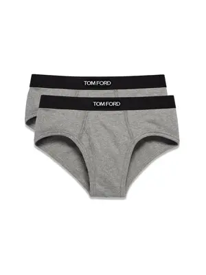 TOM FORD Bi-pack Slip - Grey