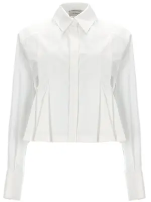 Sportmax Off The Shoulder Shirts For Women