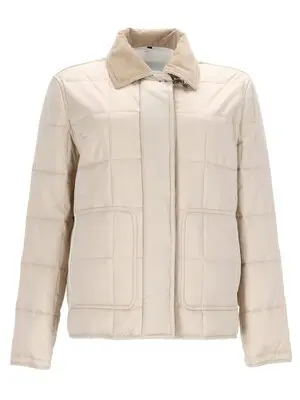 FAY Field Jacket - Beige