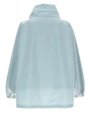 MOORER Lehua-stp Jacket - Azure