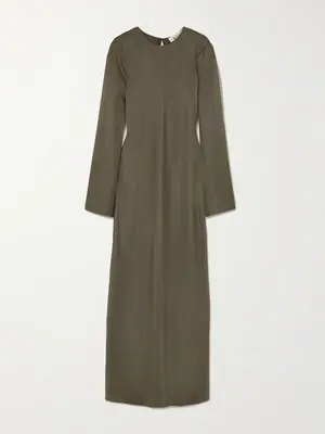 Rohe Long Sleeve Evening Dresses