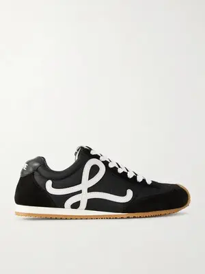 Loewe Ballerina Sneakers For Women