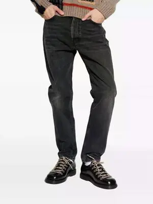 HAIKURE Five-pocket Jeans
