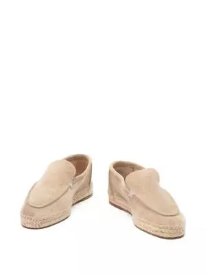 CastaÑer Leather Espadrilles