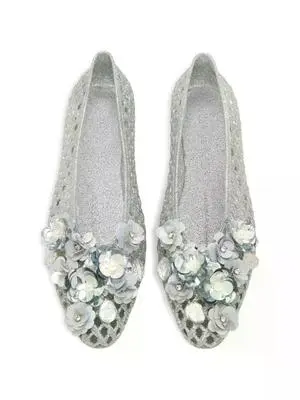 HEAVENLY JELLY Nova Ballet Flats