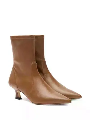 STUART WEITZMAN Vinnie Pointed Boots