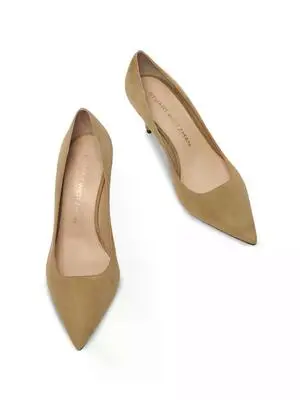 STUART WEITZMAN Pointed-toe Stiletto Pumps