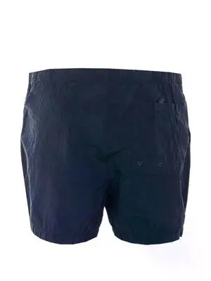 Stone Island Logo-patch Swim Shorts