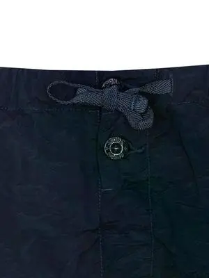 Stone Island Logo-patch Swim Shorts
