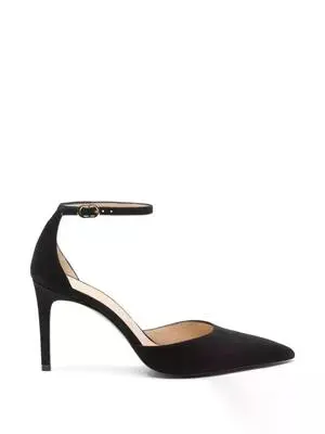 Stuart Weitzman Buckled Pumps