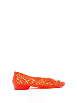 HEAVENLY JELLY Vice Ballet Flats