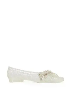 HEAVENLY JELLY Muse Ballet Flats